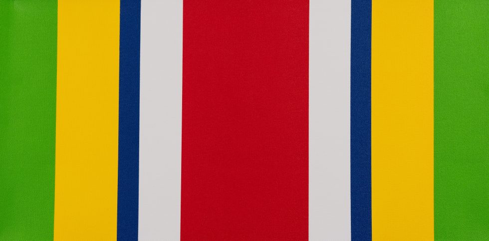 "Tennessee National Guard War Service Ribbon" - Art by John Archer