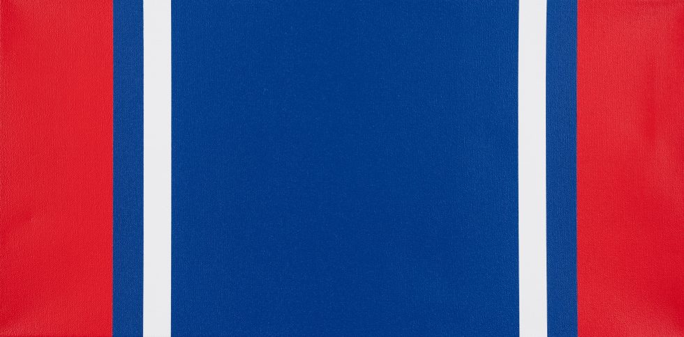 "Texas National Guard Humanitarian Service Ribbon" - Art by John Archer